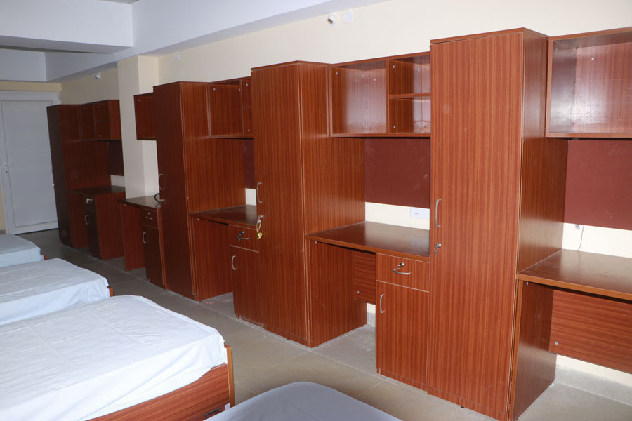 Residential Facilities | SDIB